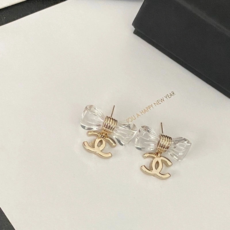 High accuracy Chanel Earrings