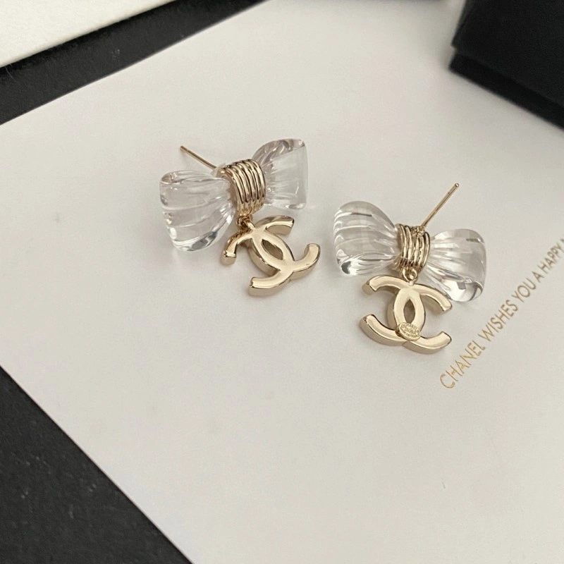 High accuracy Chanel Earrings