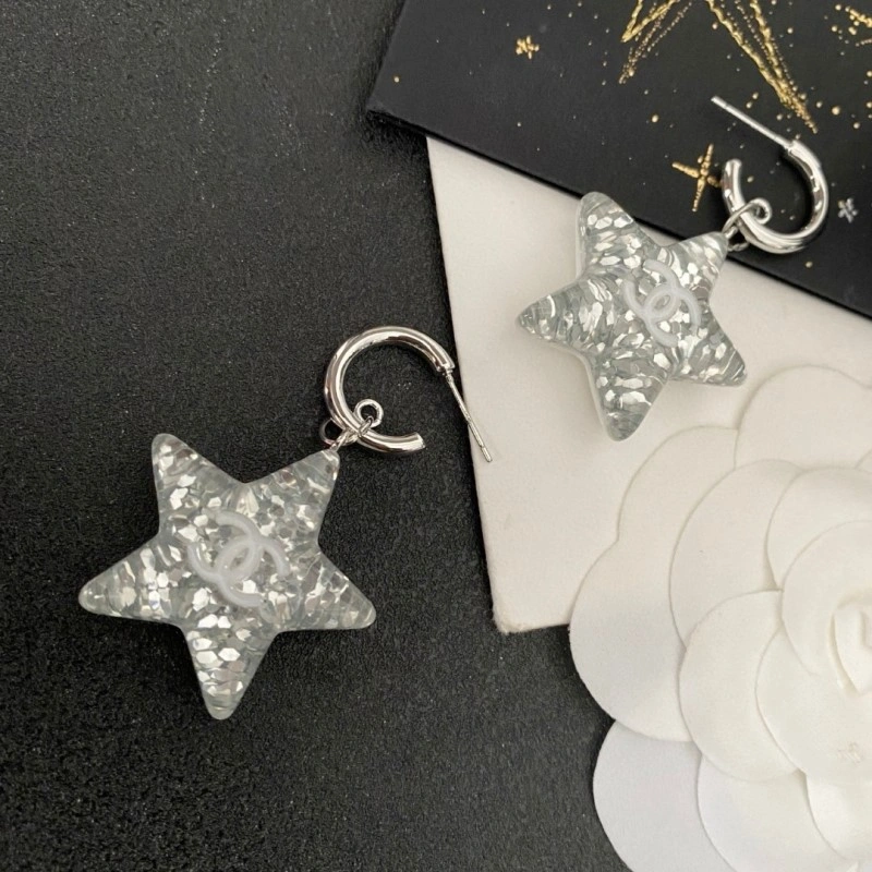 Real Chanel Earrings