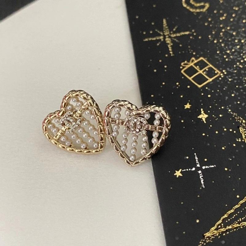 Original Chanel Earrings