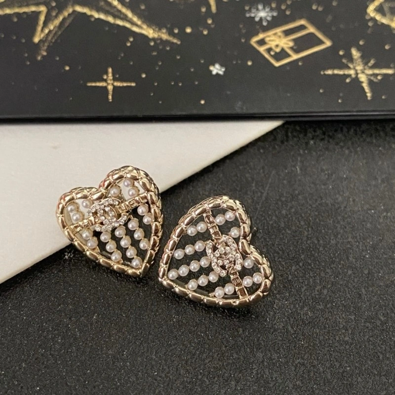Original Chanel Earrings