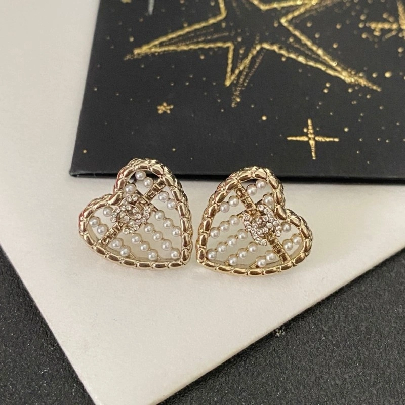 Original Chanel Earrings
