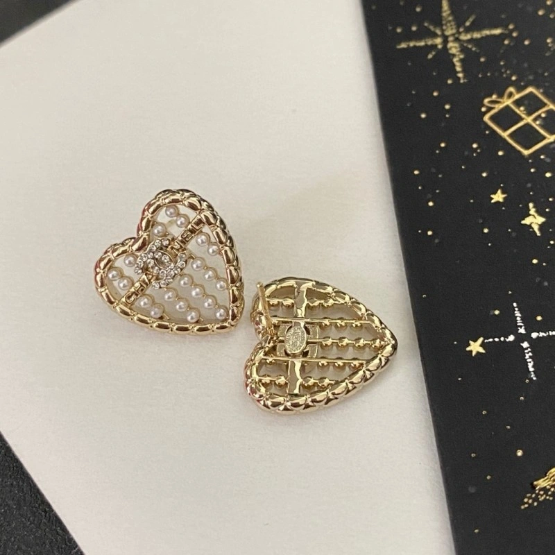 Original Chanel Earrings