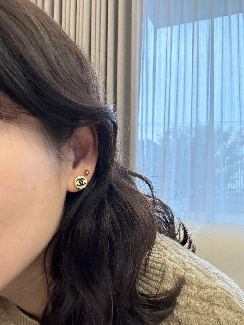 Inexpensive Chanel Earrings