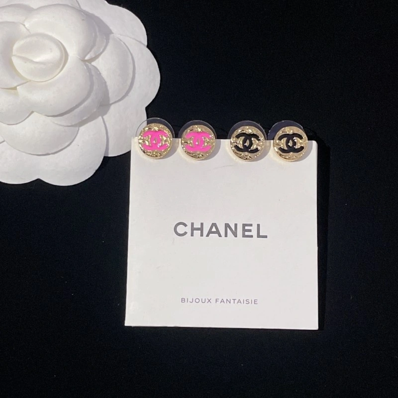 Inexpensive Chanel Earrings