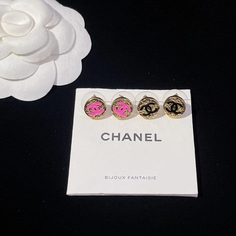 Inexpensive Chanel Earrings