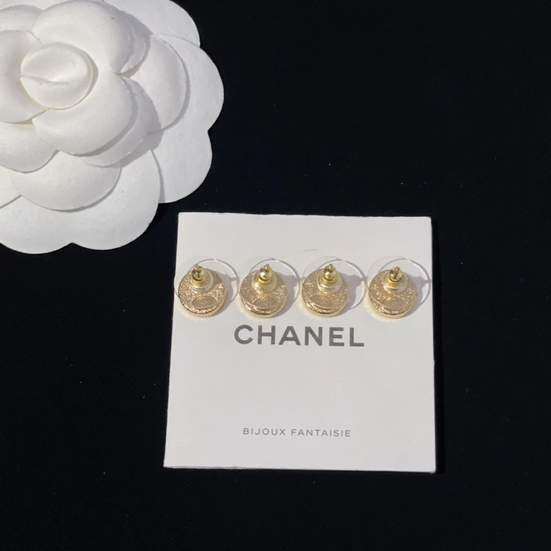 Inexpensive Chanel Earrings