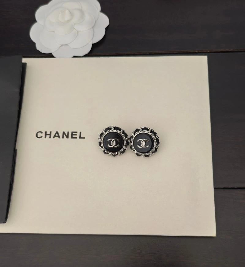 Mirror quality Chanel Earrings