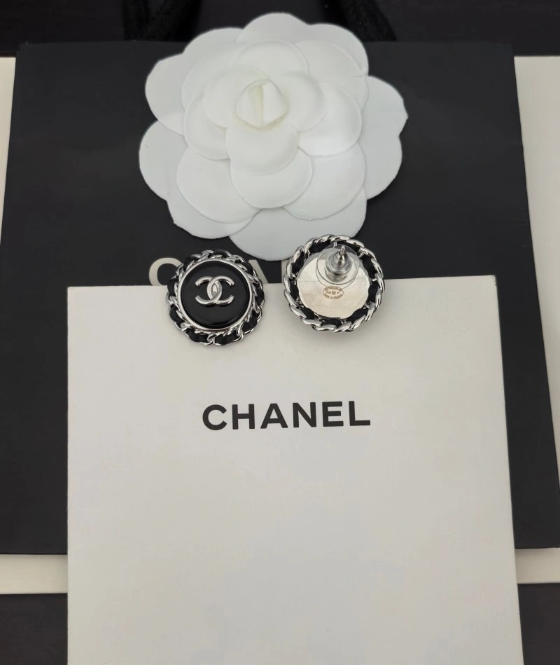 Mirror quality Chanel Earrings