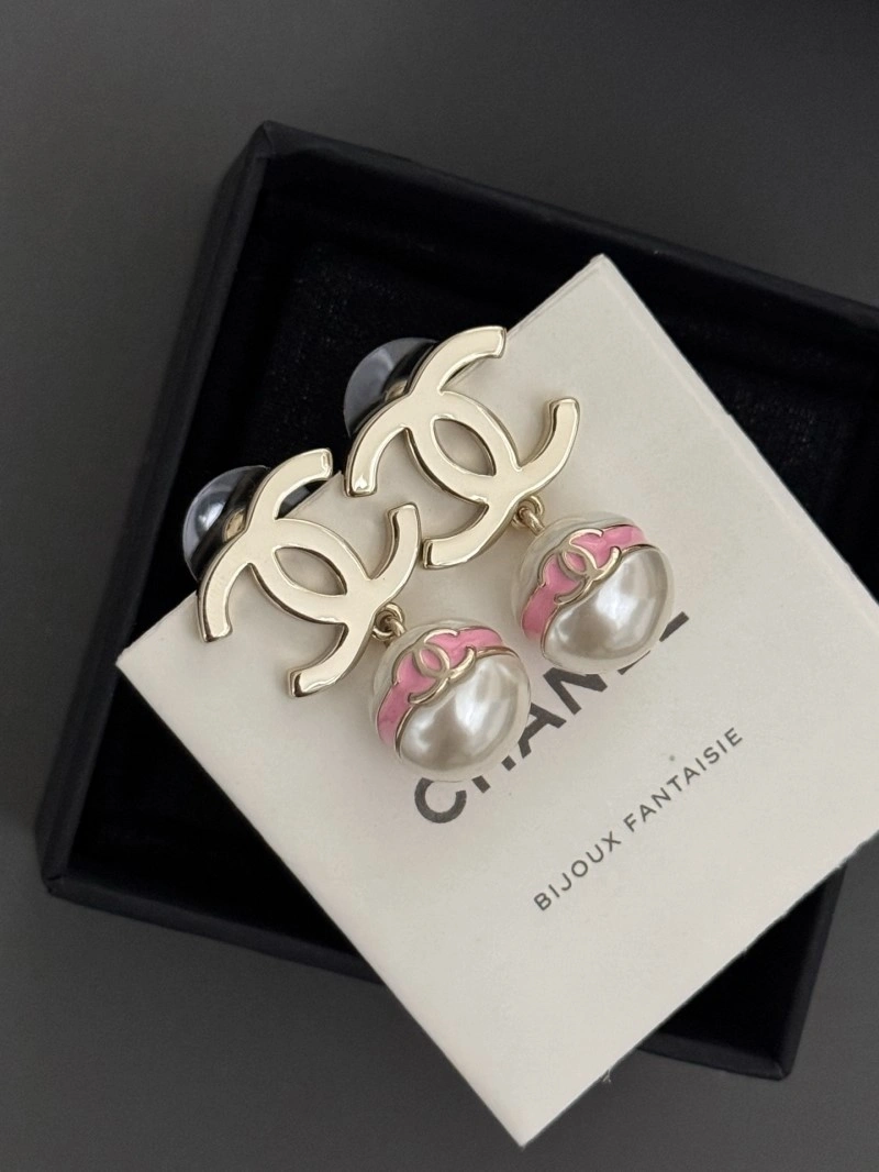 Perfect replica Chanel Earrings