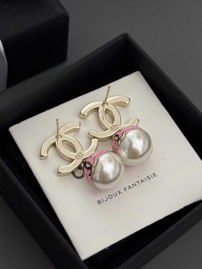 Perfect replica Chanel Earrings
