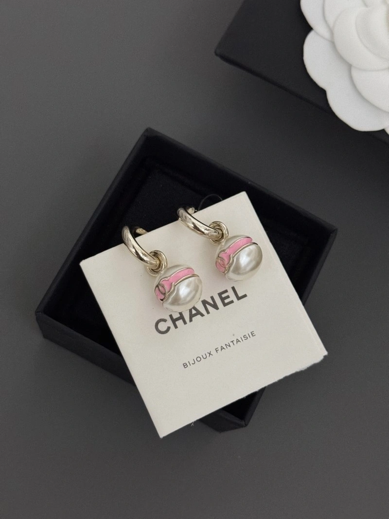 High accuracy Chanel Earrings