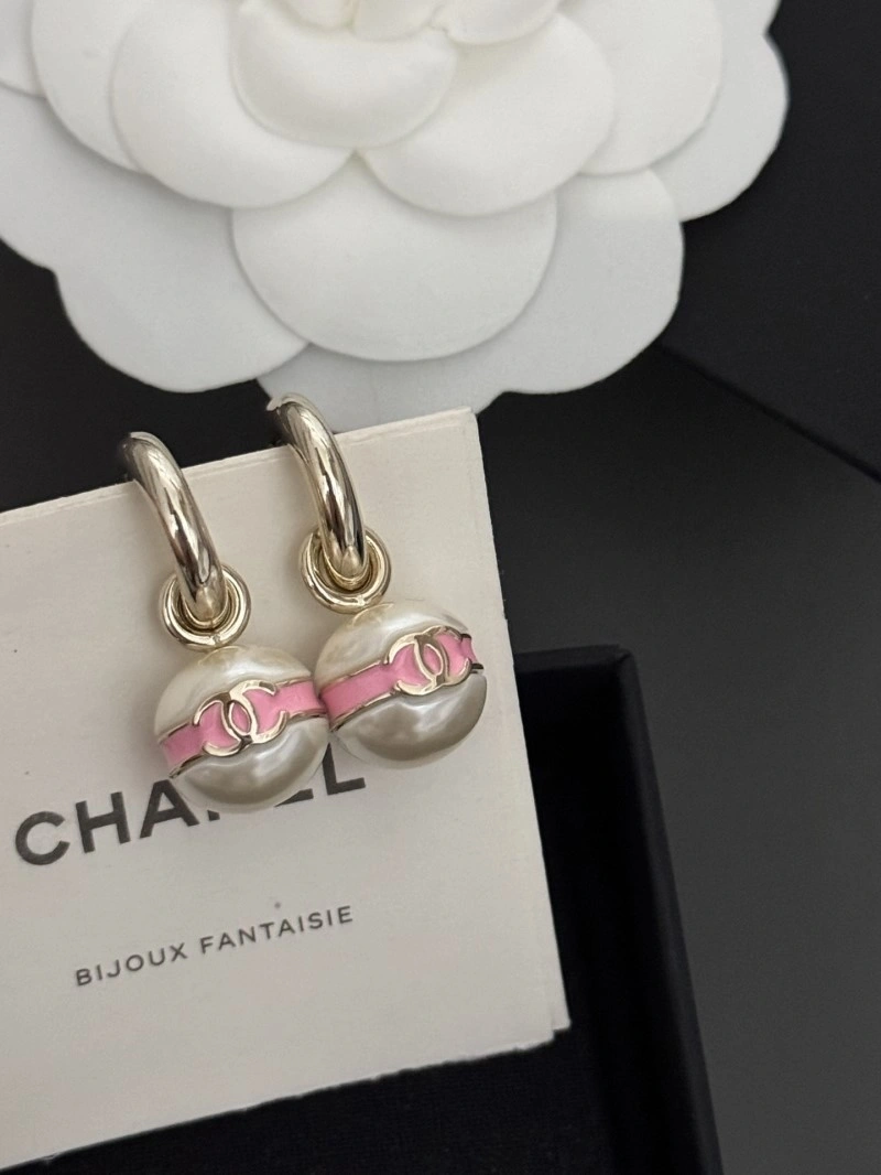 High accuracy Chanel Earrings