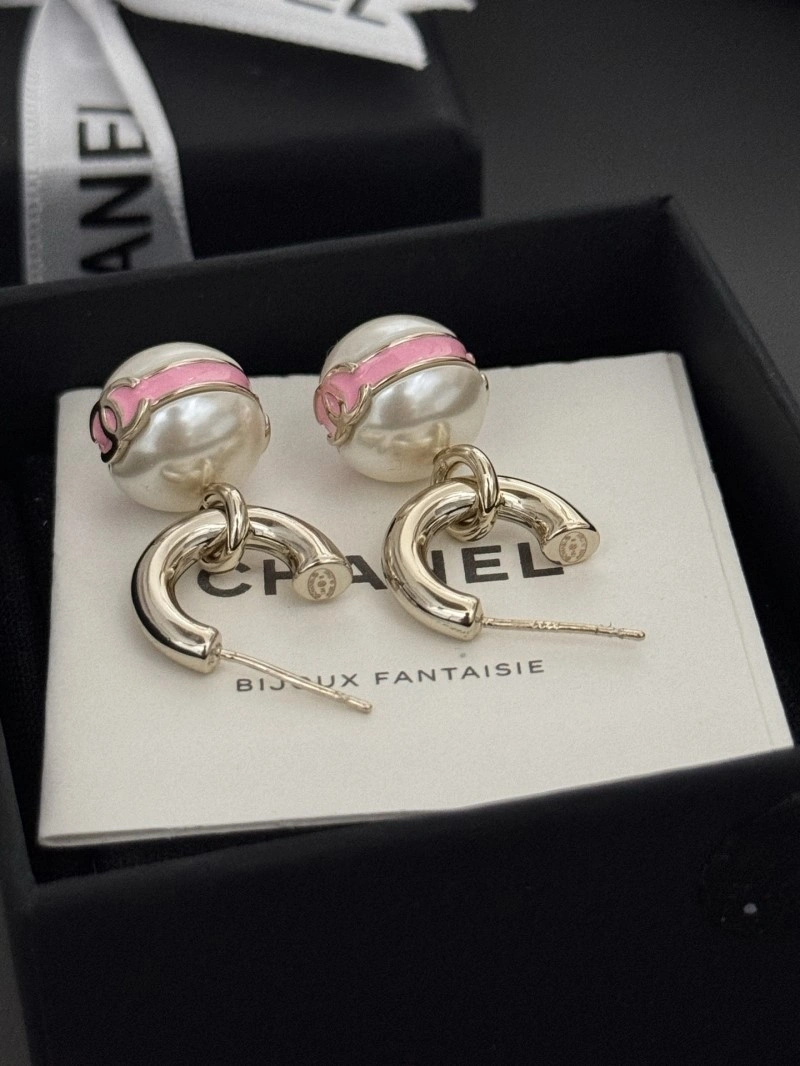 High accuracy Chanel Earrings