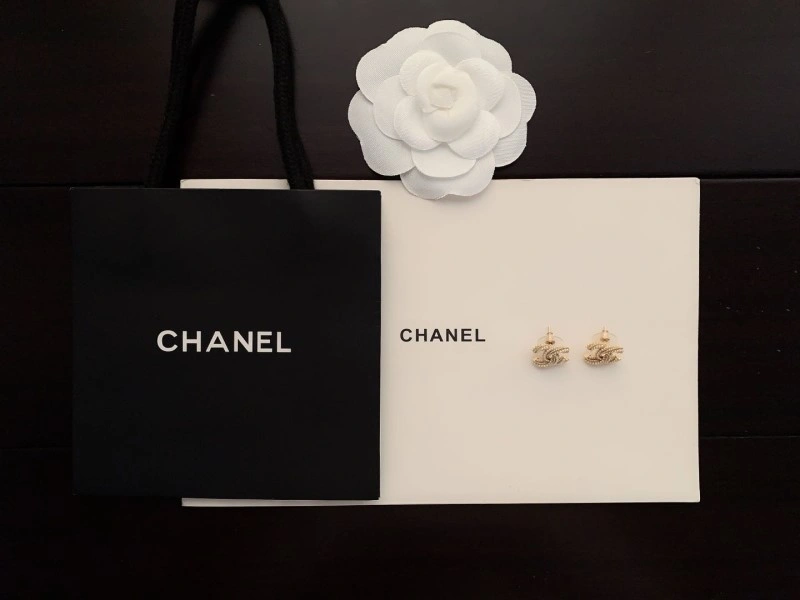 Brand-original Chanel Earrings