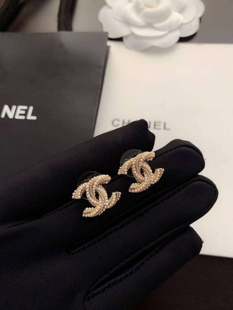 Brand-original Chanel Earrings
