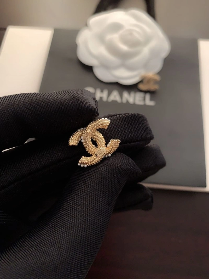 Brand-original Chanel Earrings