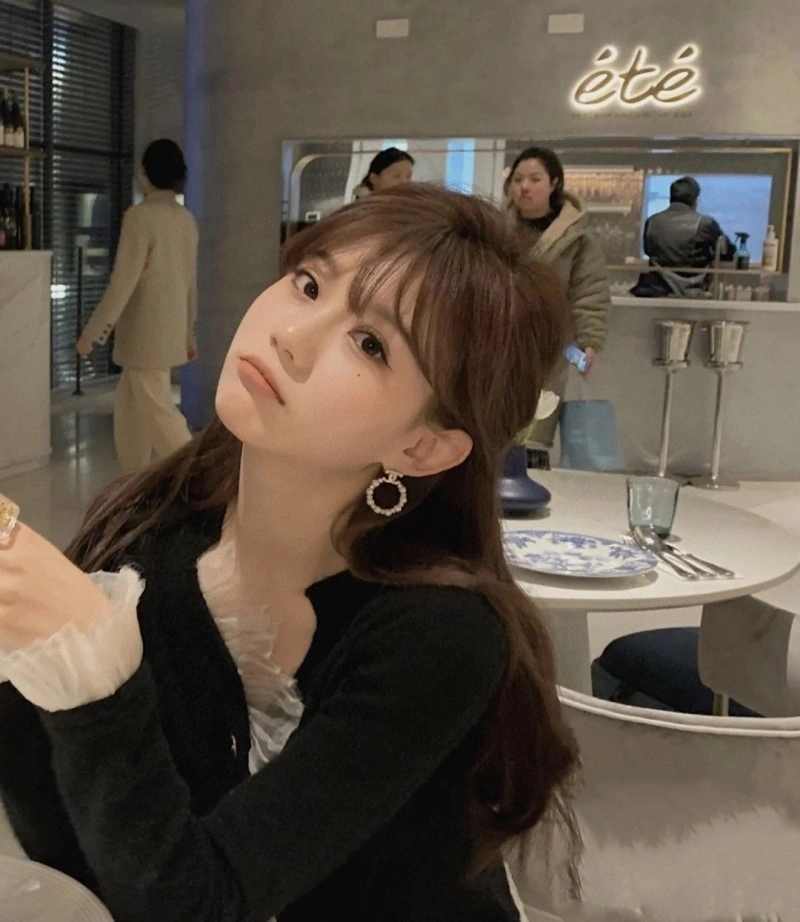 Mirror quality Chanel Earrings