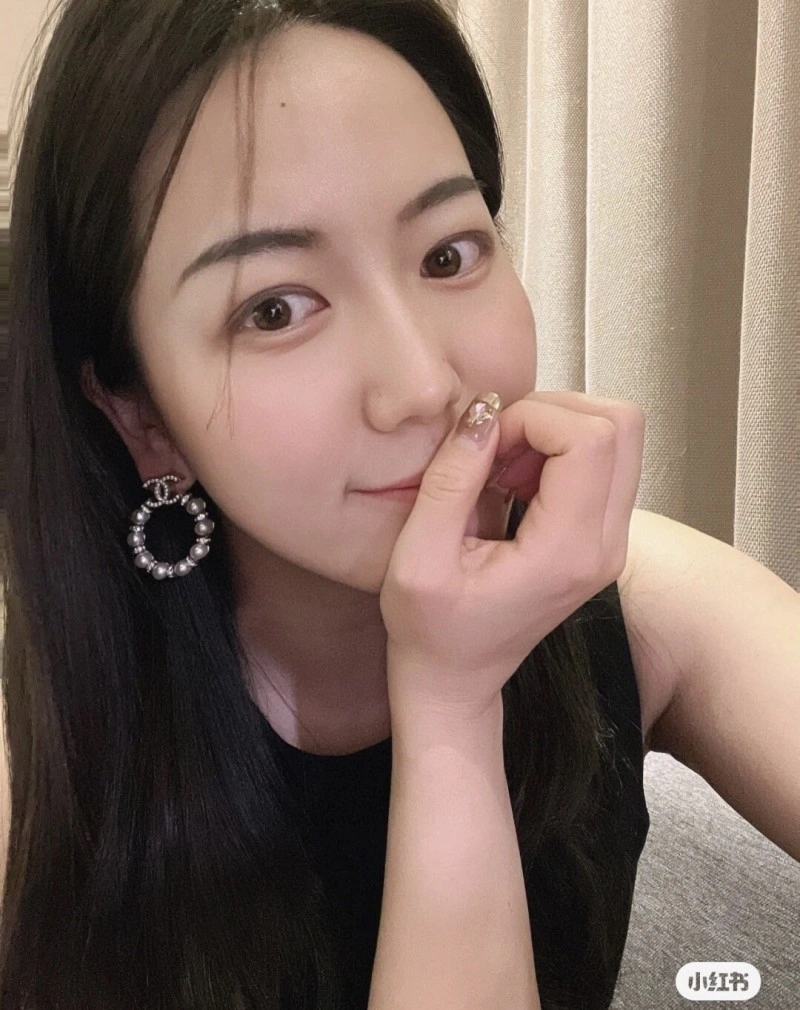 Mirror quality Chanel Earrings