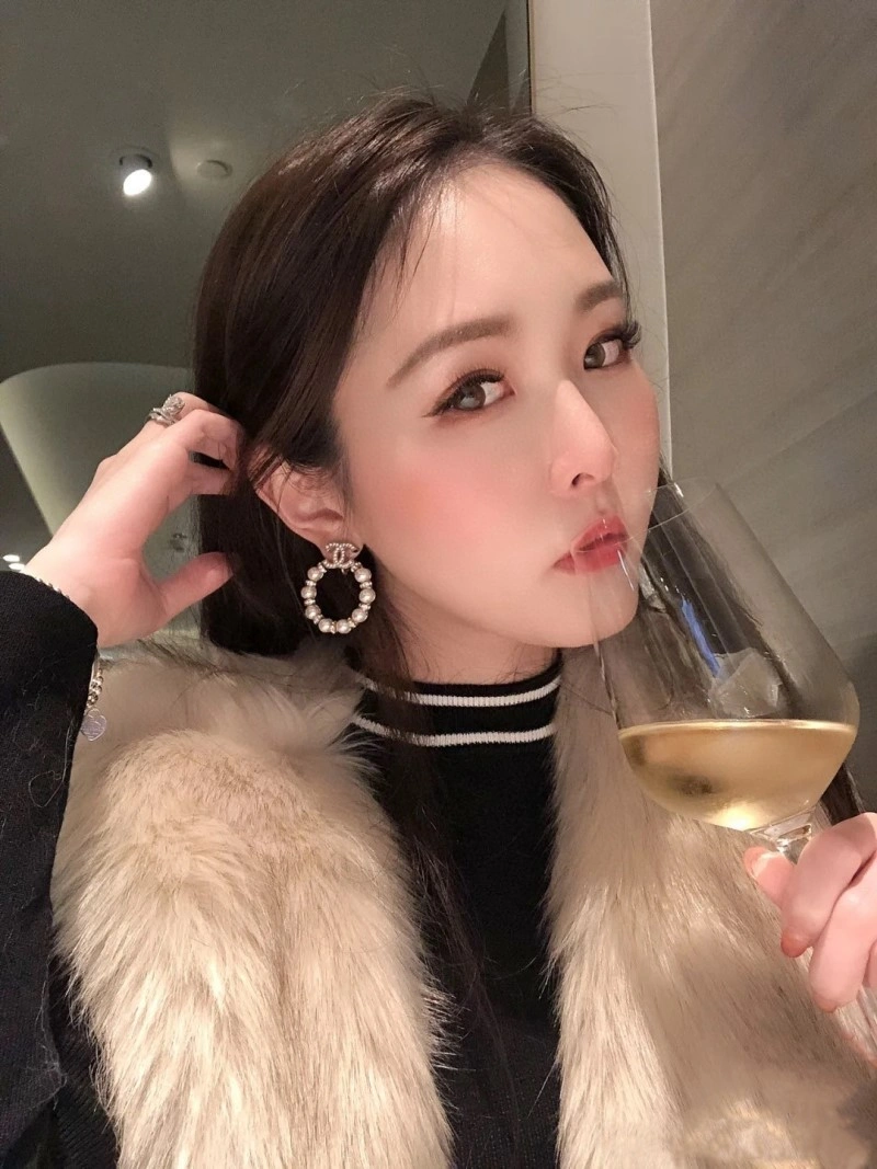 Mirror quality Chanel Earrings