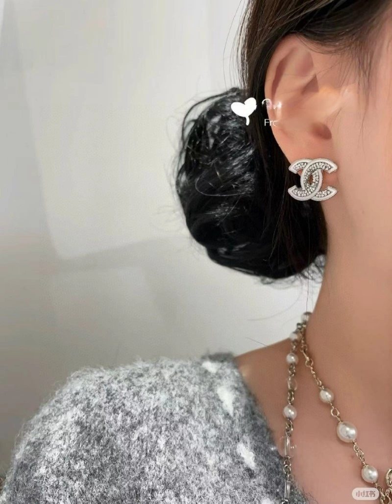 Factory-made Chanel Earrings