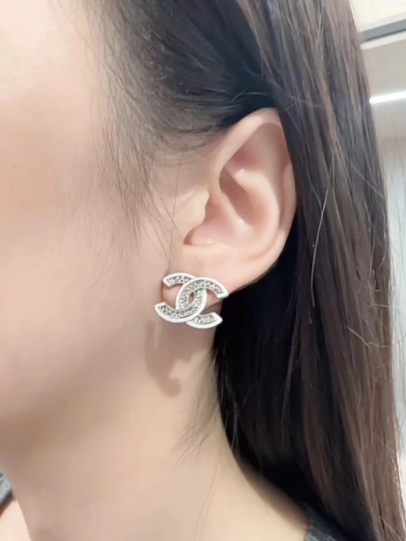 Factory-made Chanel Earrings