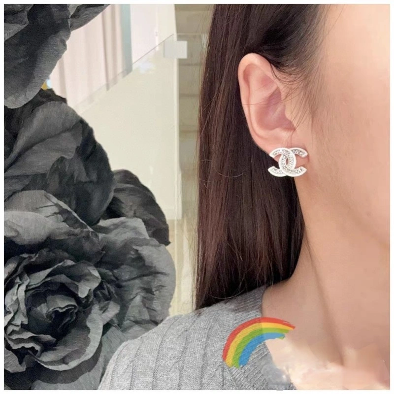 Factory-made Chanel Earrings