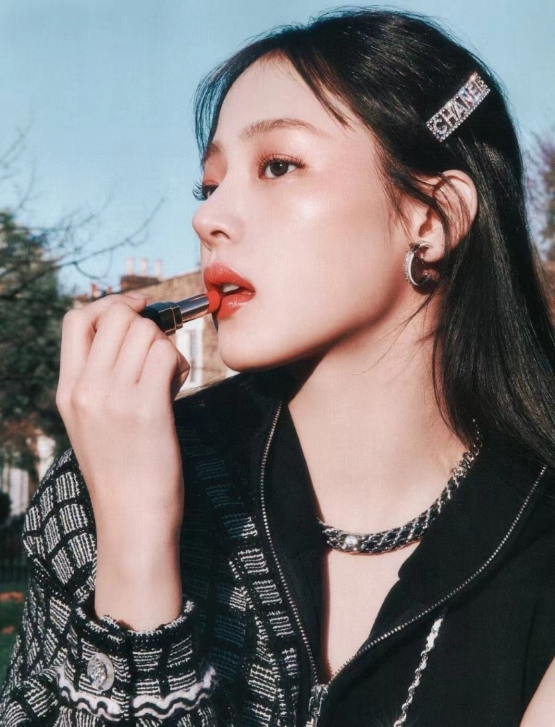 Real Chanel Earrings