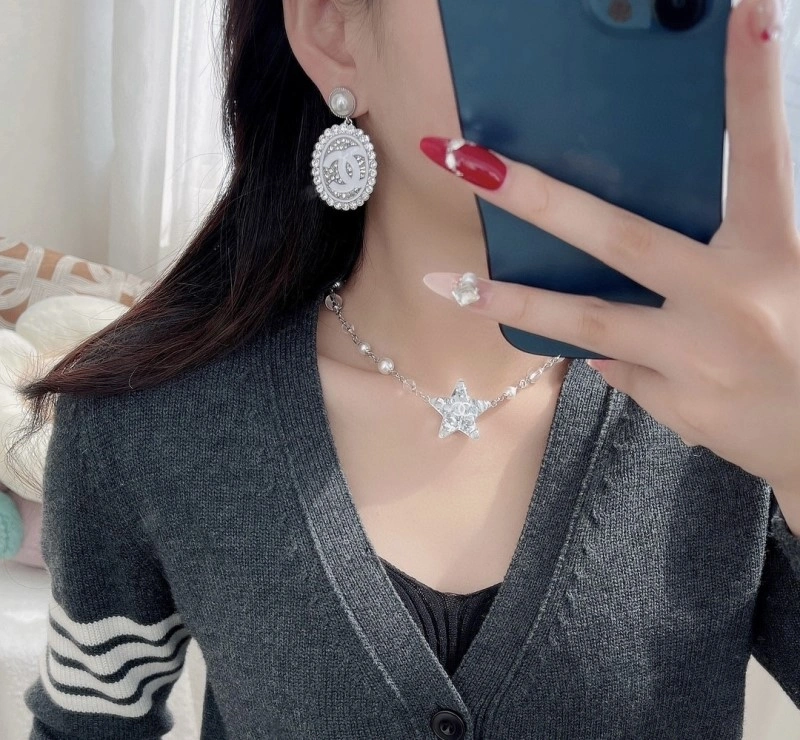Factory-made Chanel Earrings
