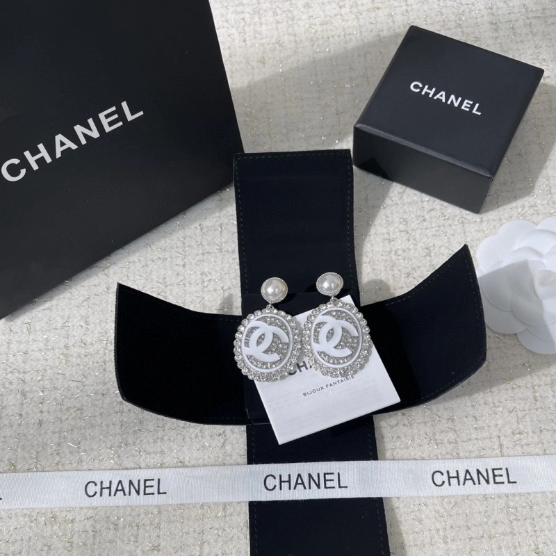 Factory-made Chanel Earrings