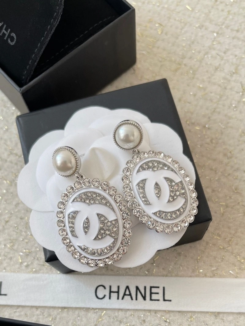 Factory-made Chanel Earrings