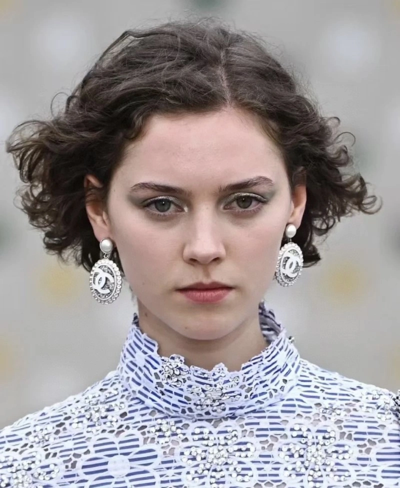 Factory-made Chanel Earrings