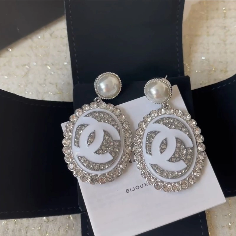 Factory-made Chanel Earrings