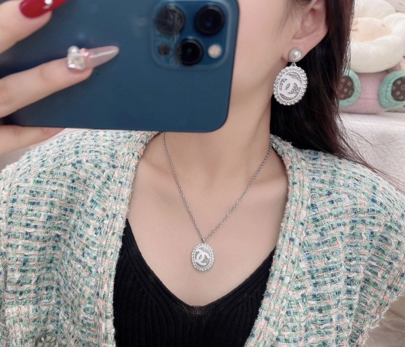 Factory-made Chanel Earrings
