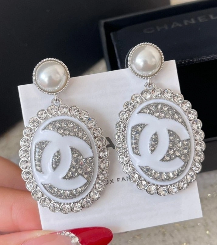 Factory-made Chanel Earrings