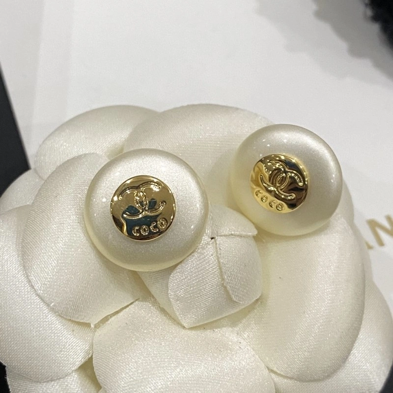 Affordable Chanel Earrings