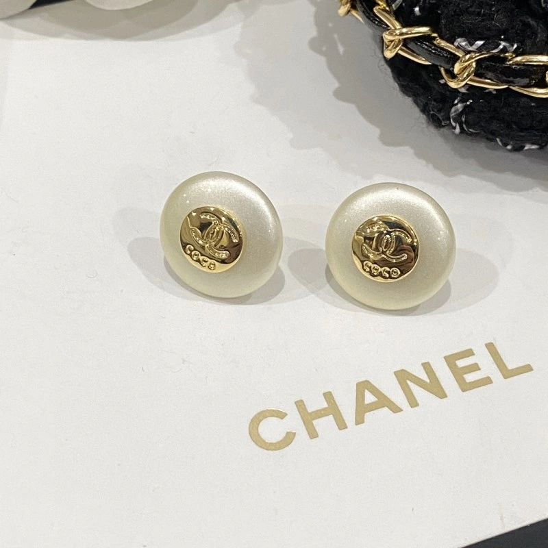 Affordable Chanel Earrings