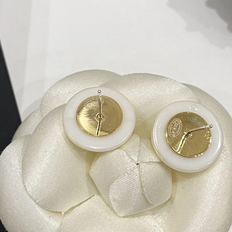 Affordable Chanel Earrings