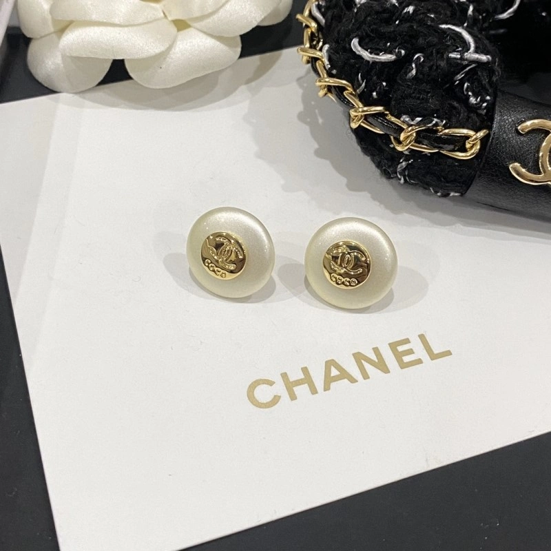 Affordable Chanel Earrings