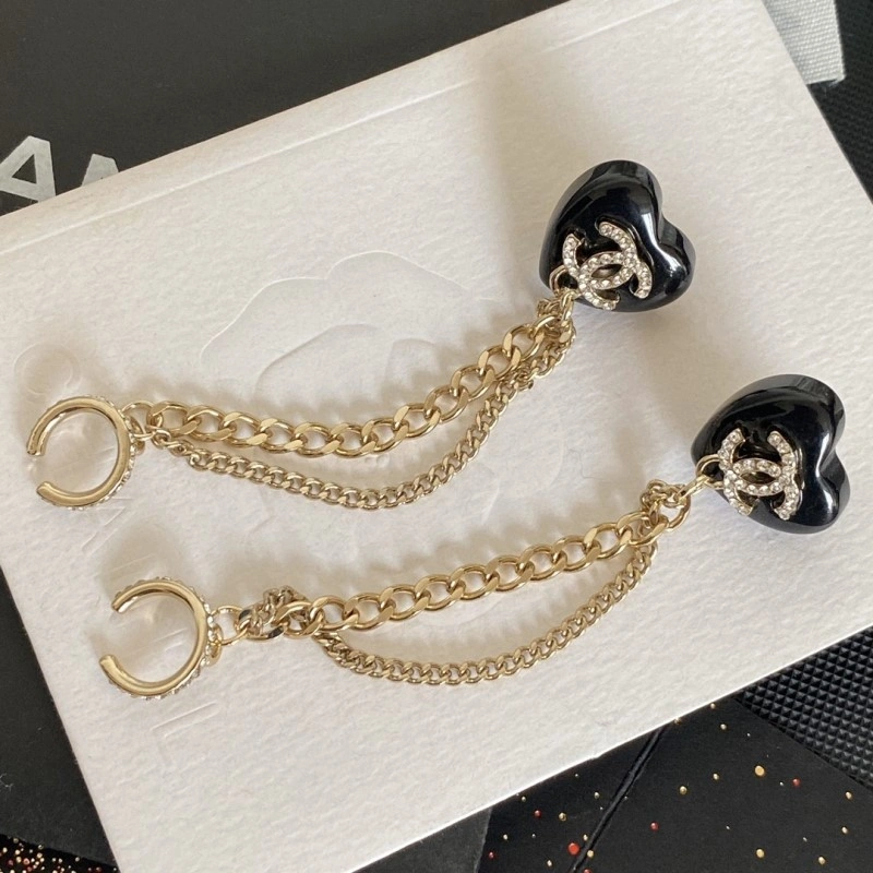 Inexpensive Chanel Earrings