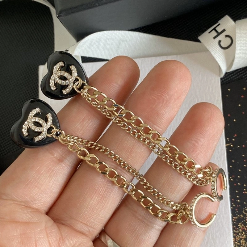 Inexpensive Chanel Earrings
