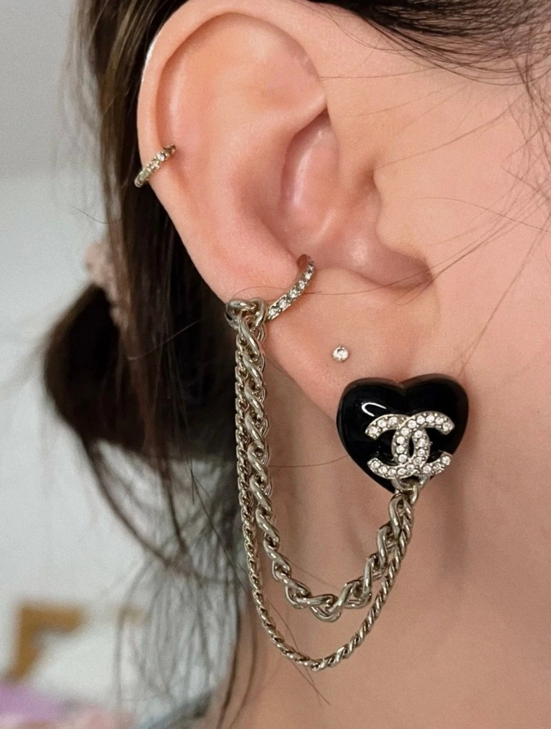 Inexpensive Chanel Earrings