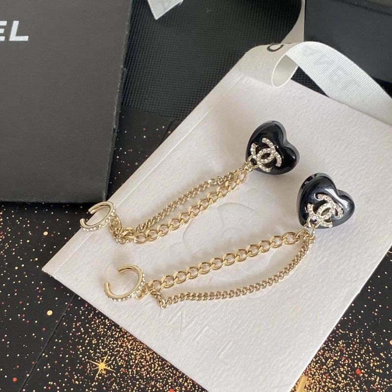Inexpensive Chanel Earrings