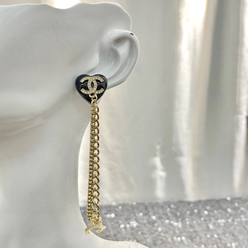 Inexpensive Chanel Earrings