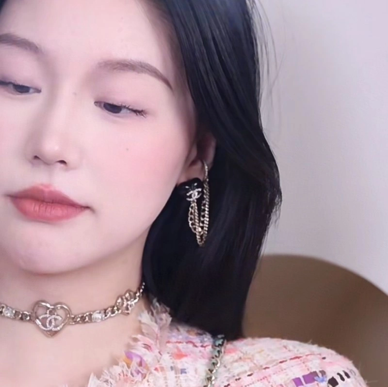 Inexpensive Chanel Earrings