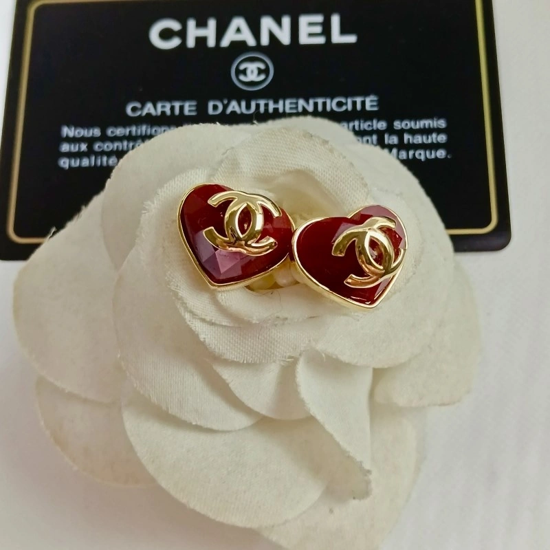 Legit Chanel Earrings