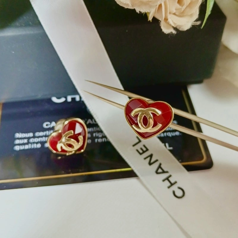 Legit Chanel Earrings