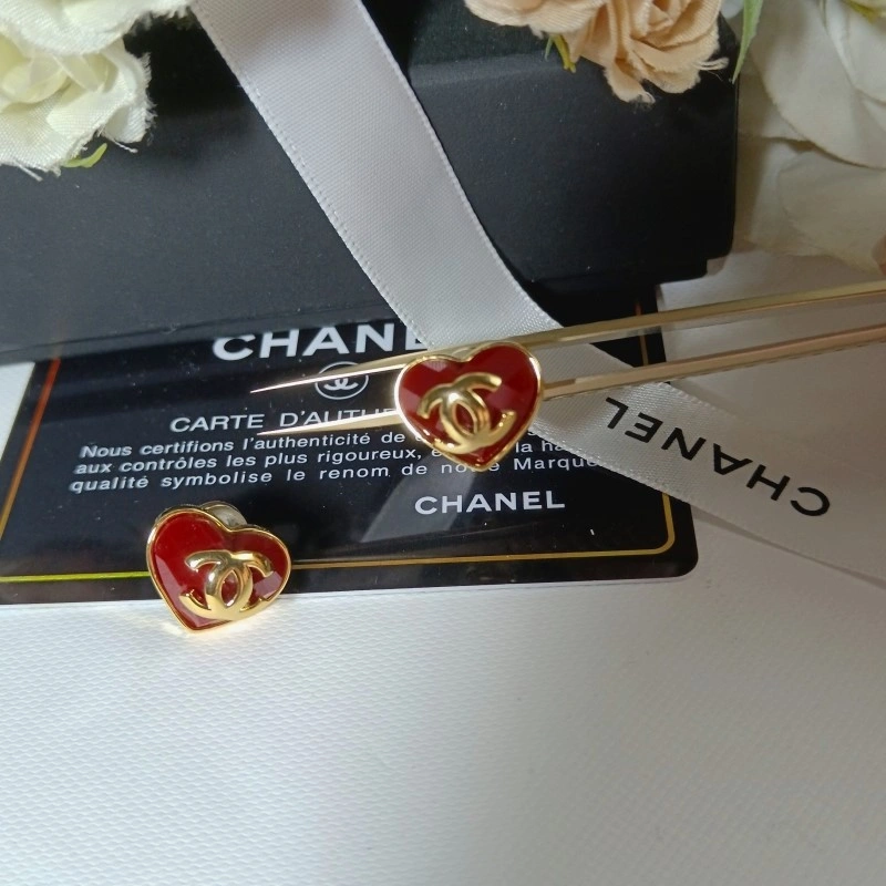 Legit Chanel Earrings