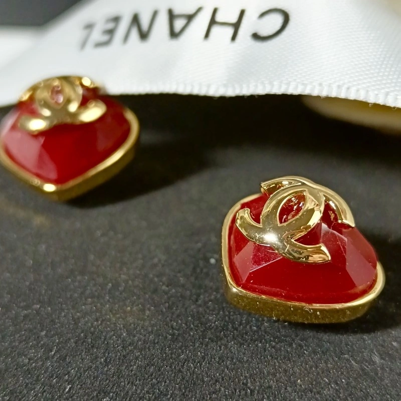 Legit Chanel Earrings