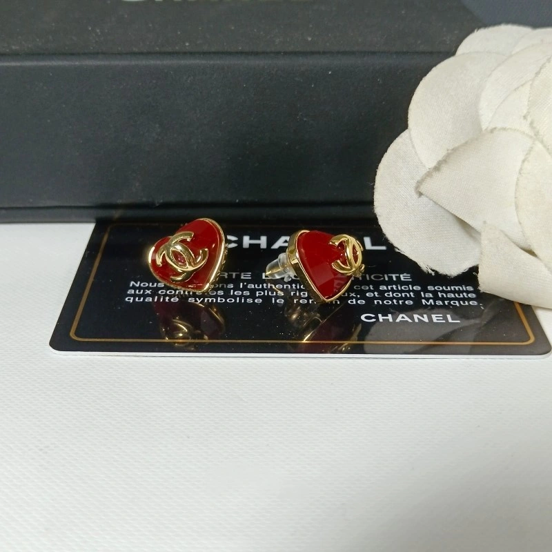 Legit Chanel Earrings